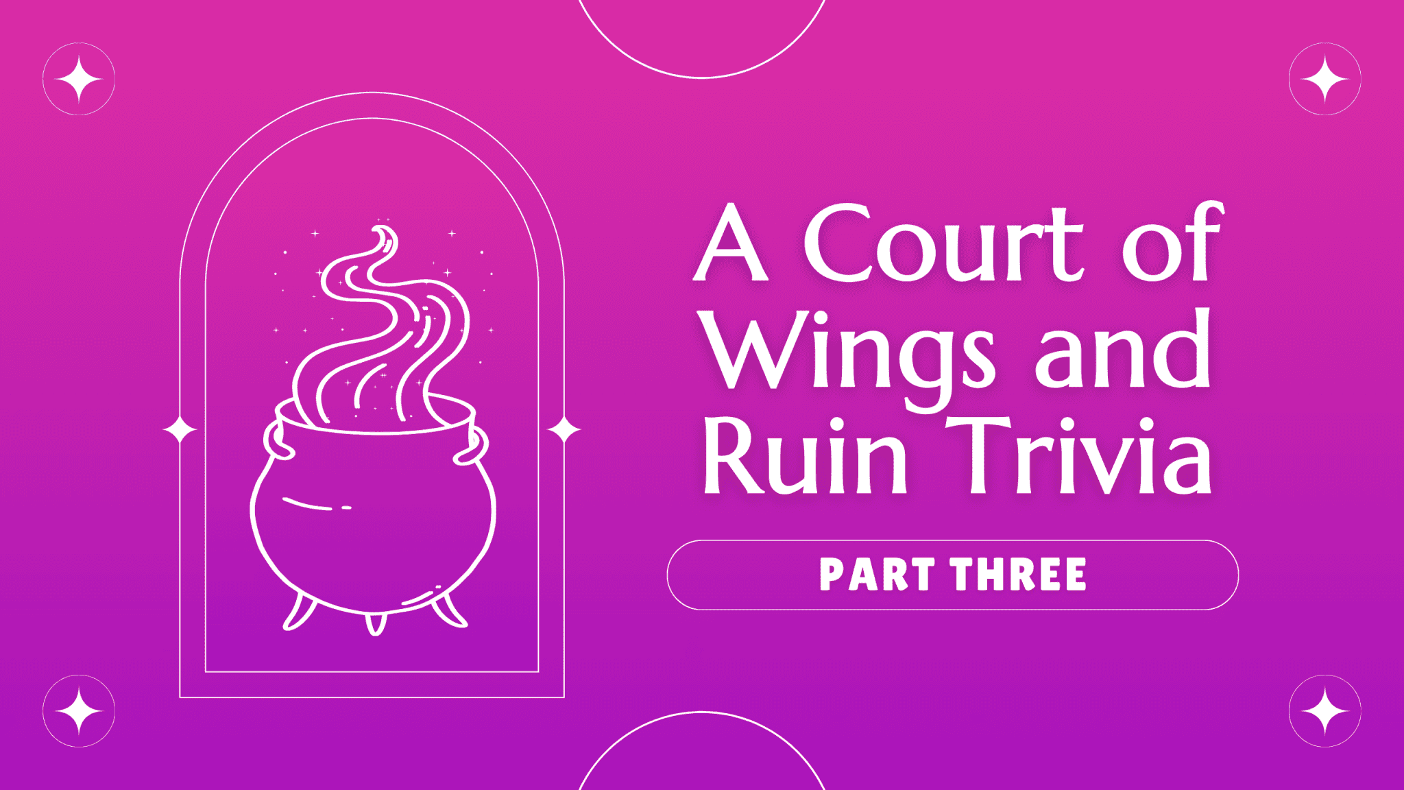 ACOWAR Trivia Part Three: Answer These 10 Questions Correctly for ...