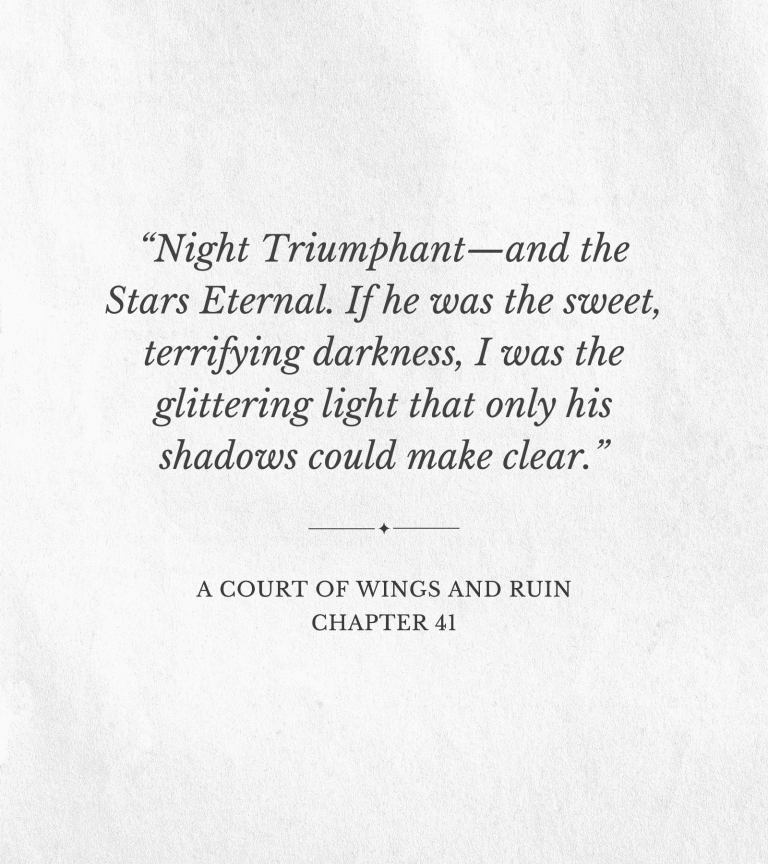 14 Feyre Quotes That Showcase Her Selfless Strength Through Struggle ...
