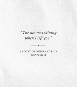 14 Feyre Quotes That Showcase Her Selfless Strength Through Struggle ...