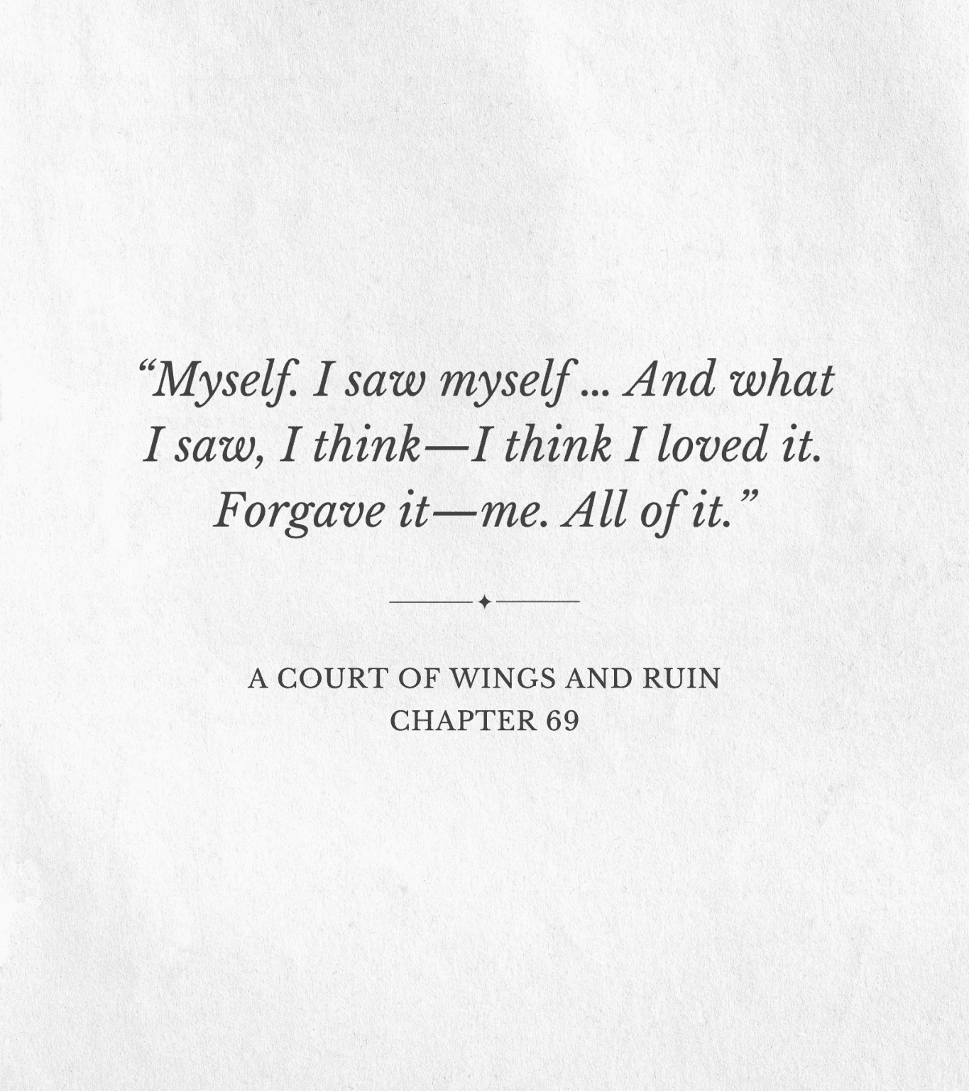 14 Feyre Quotes That Showcase Her Selfless Strength Through Struggle ...