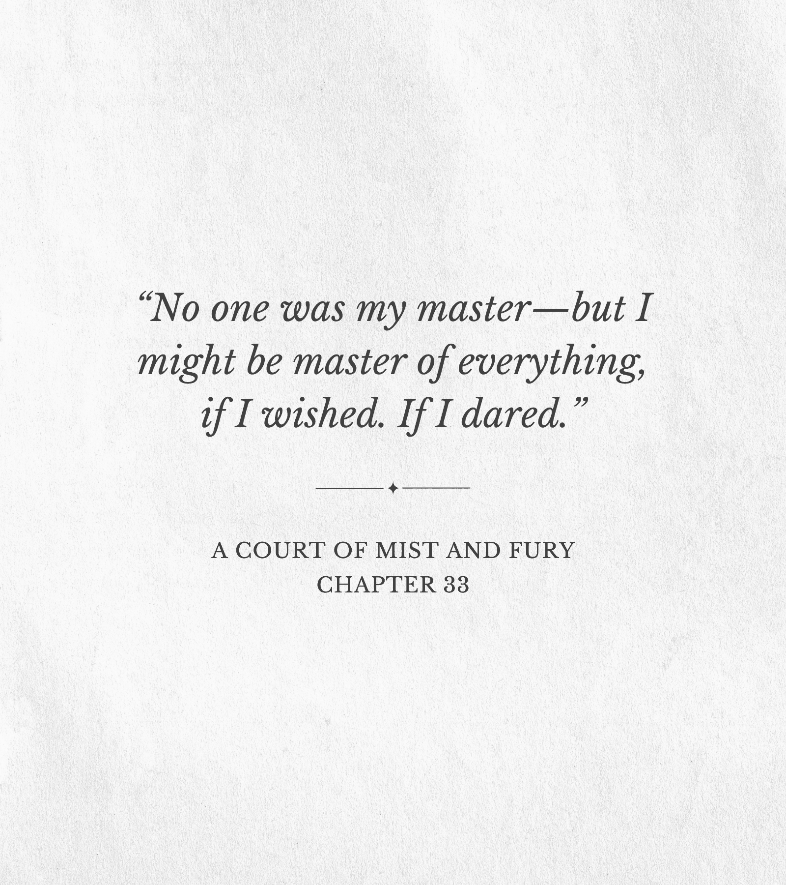 14 Feyre Quotes That Showcase Her Selfless Strength Through Struggle ...