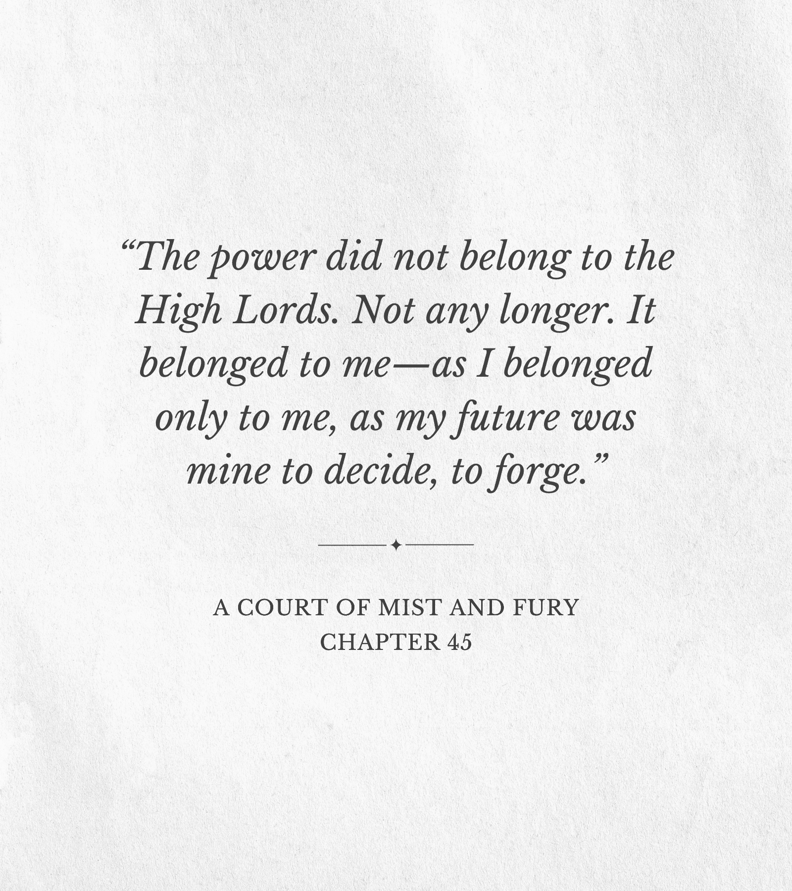 14 Feyre Quotes That Showcase Her Selfless Strength Through Struggle ...