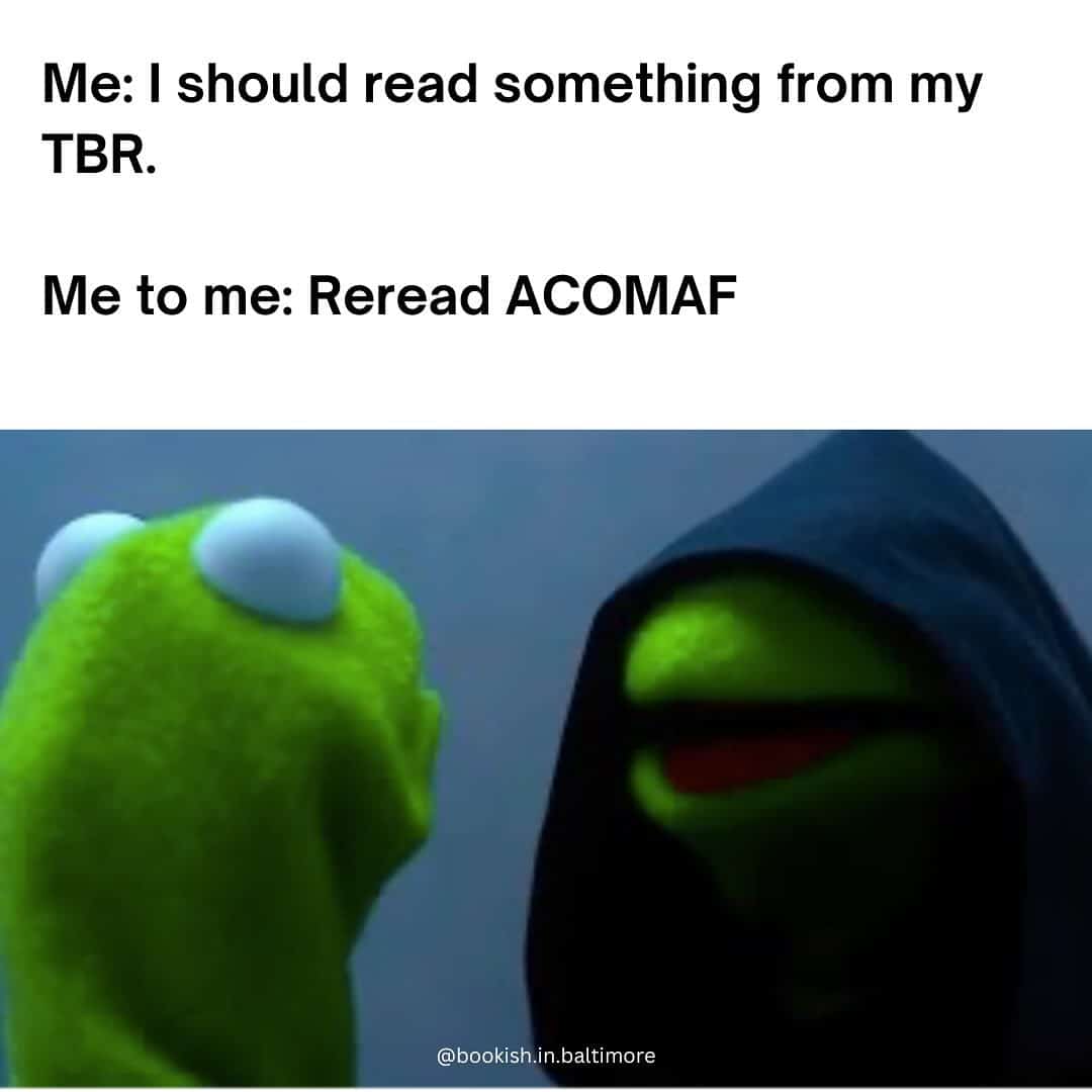 15 ACOTAR Memes That Are Way Too Relatable - Maasversity