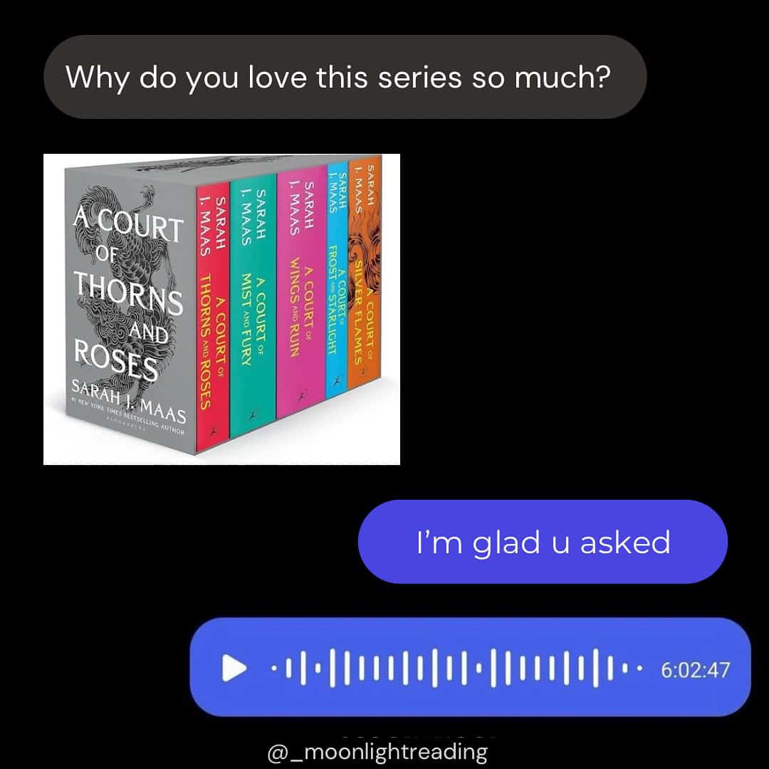 15 ACOTAR Memes That Are Way Too Relatable - Maasversity