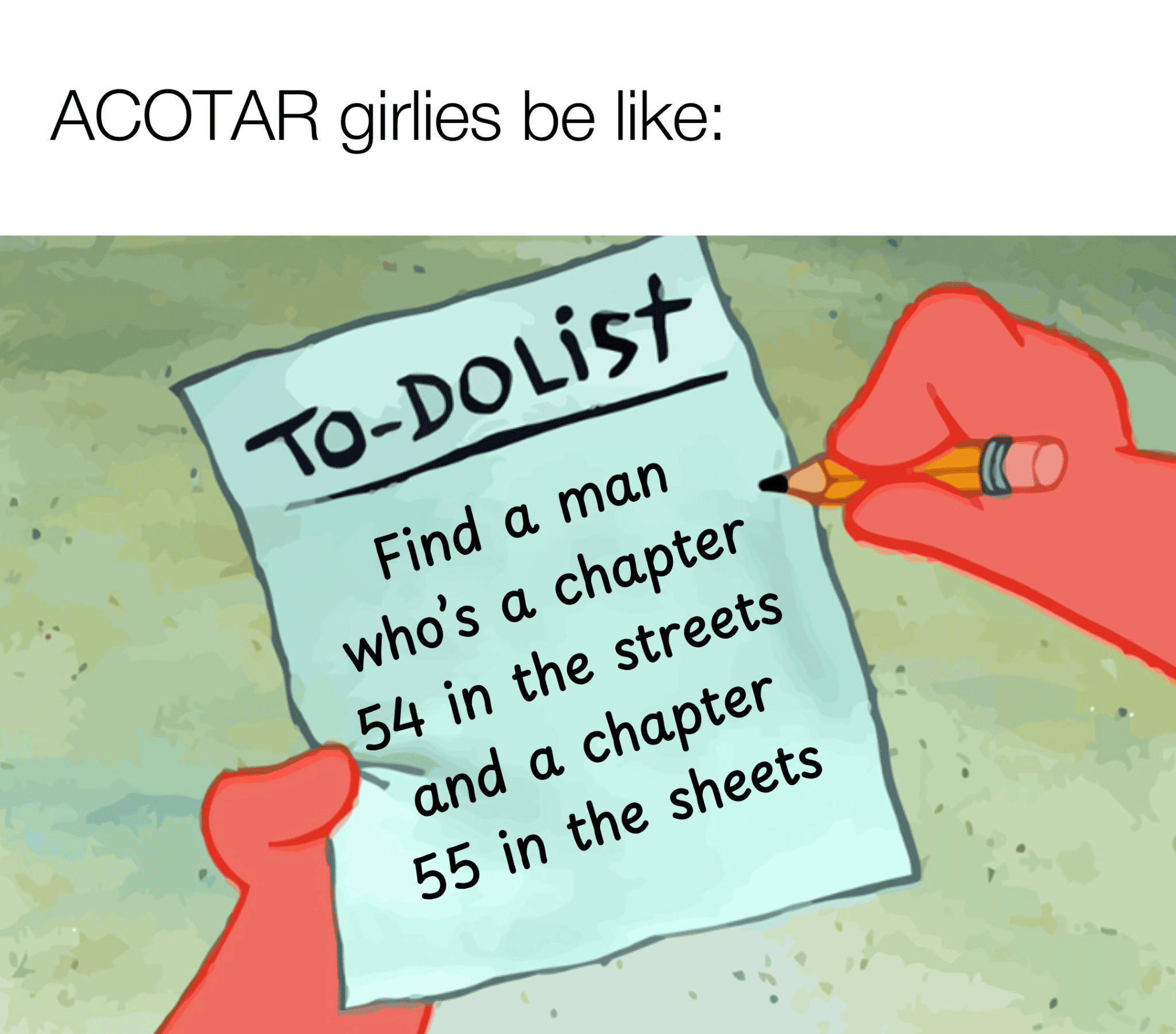 15 ACOTAR Memes That Are Way Too Relatable - Maasversity