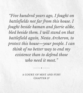 12 Cassian Quotes That Showcase the Depth of His Warrior’s Heart ...