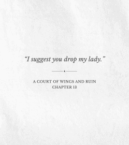 12 Cassian Quotes That Showcase the Depth of His Warrior’s Heart ...