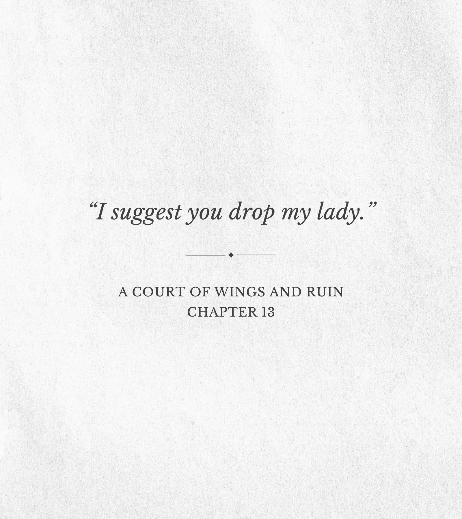 12 Cassian Quotes That Showcase the Depth of His Warrior’s Heart ...