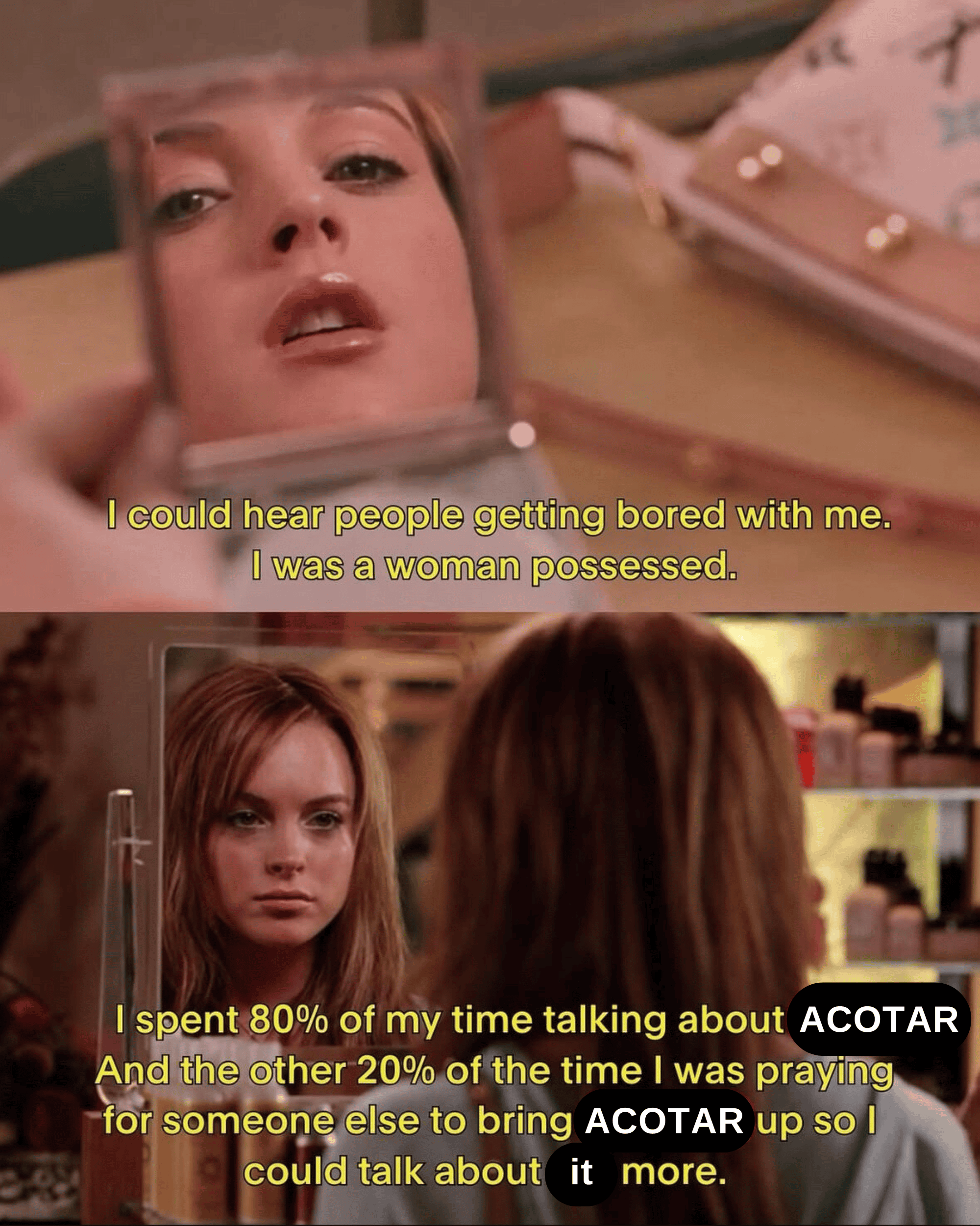 15 ACOTAR Memes That Are Way Too Relatable - Maasversity