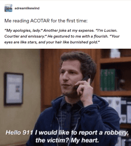 16+ ACOTAR Memes That Capture the Magic and Mischief of Book One ...