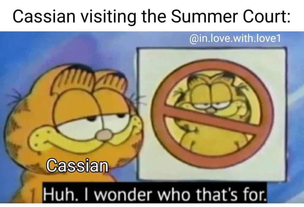 14+ Cassian Memes That Perfectly Capture His Playful Personality ...