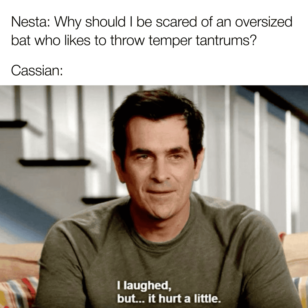 14+ Cassian Memes That Perfectly Capture His Playful Personality ...