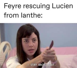 20 Feyre Memes That Are as Fierce as They Are Funny - Maasversity