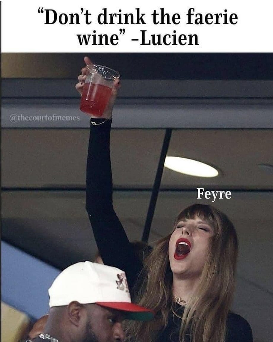 20 Feyre Memes That Are as Fierce as They Are Funny - Maasversity