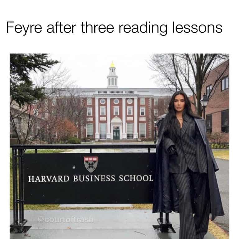 20 Feyre Memes That Are as Fierce as They Are Funny - Maasversity