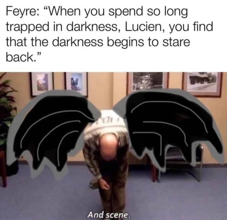 20 Feyre Memes That Are as Fierce as They Are Funny - Maasversity
