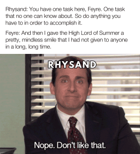 20+ ACOMAF Memes That Celebrate the Passion and Playfulness of Book Two ...