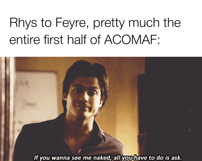 18+ Rhysand Memes That Will Hit You in Your Heart and Your Funny Bone ...