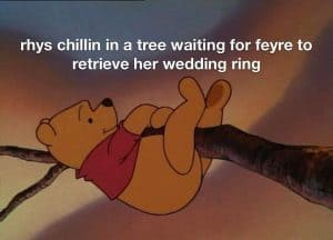 18+ Rhysand Memes That Will Hit You in Your Heart and Your Funny Bone ...