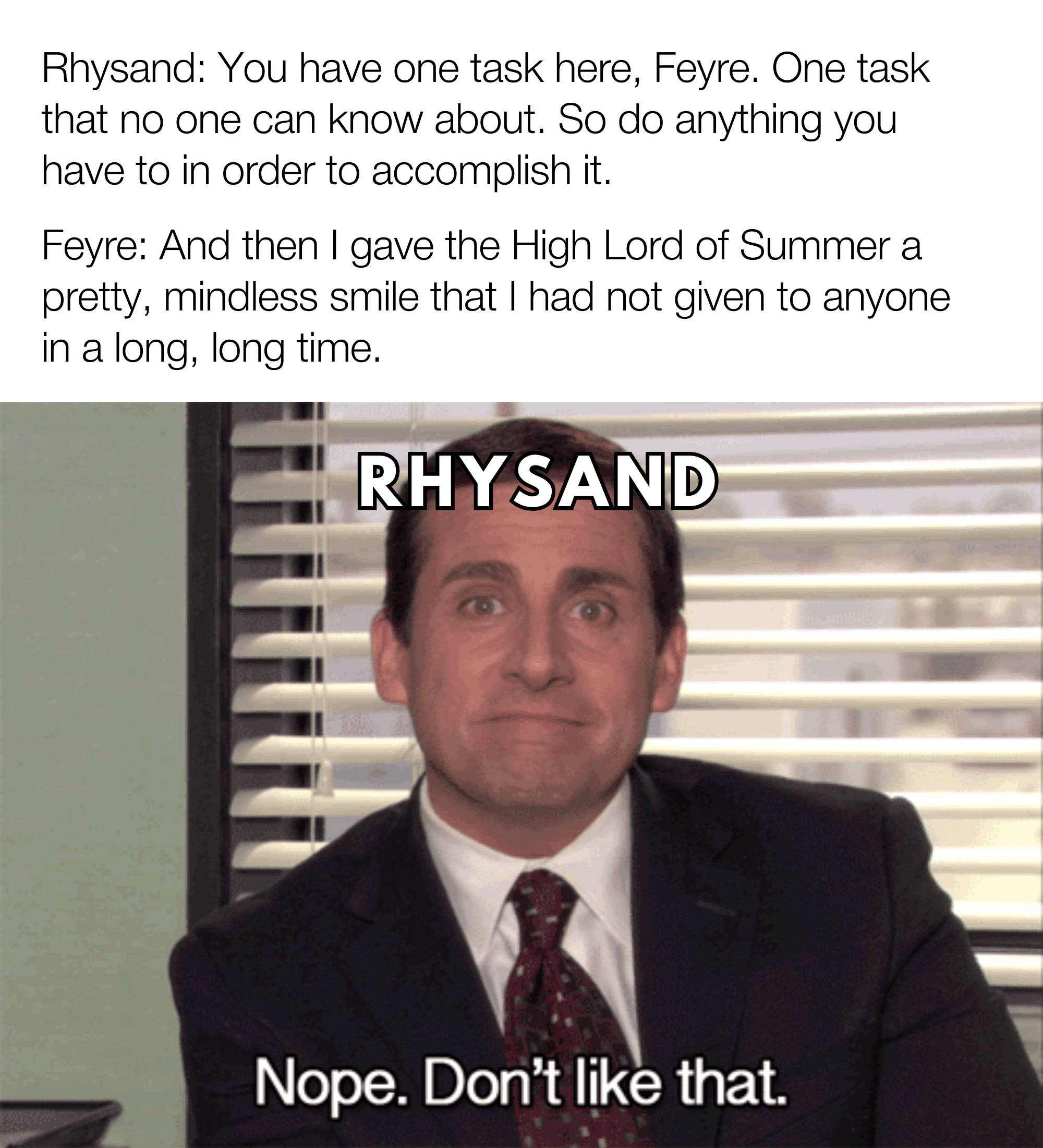 18+ Rhysand Memes That Will Hit You in Your Heart and Your Funny Bone ...