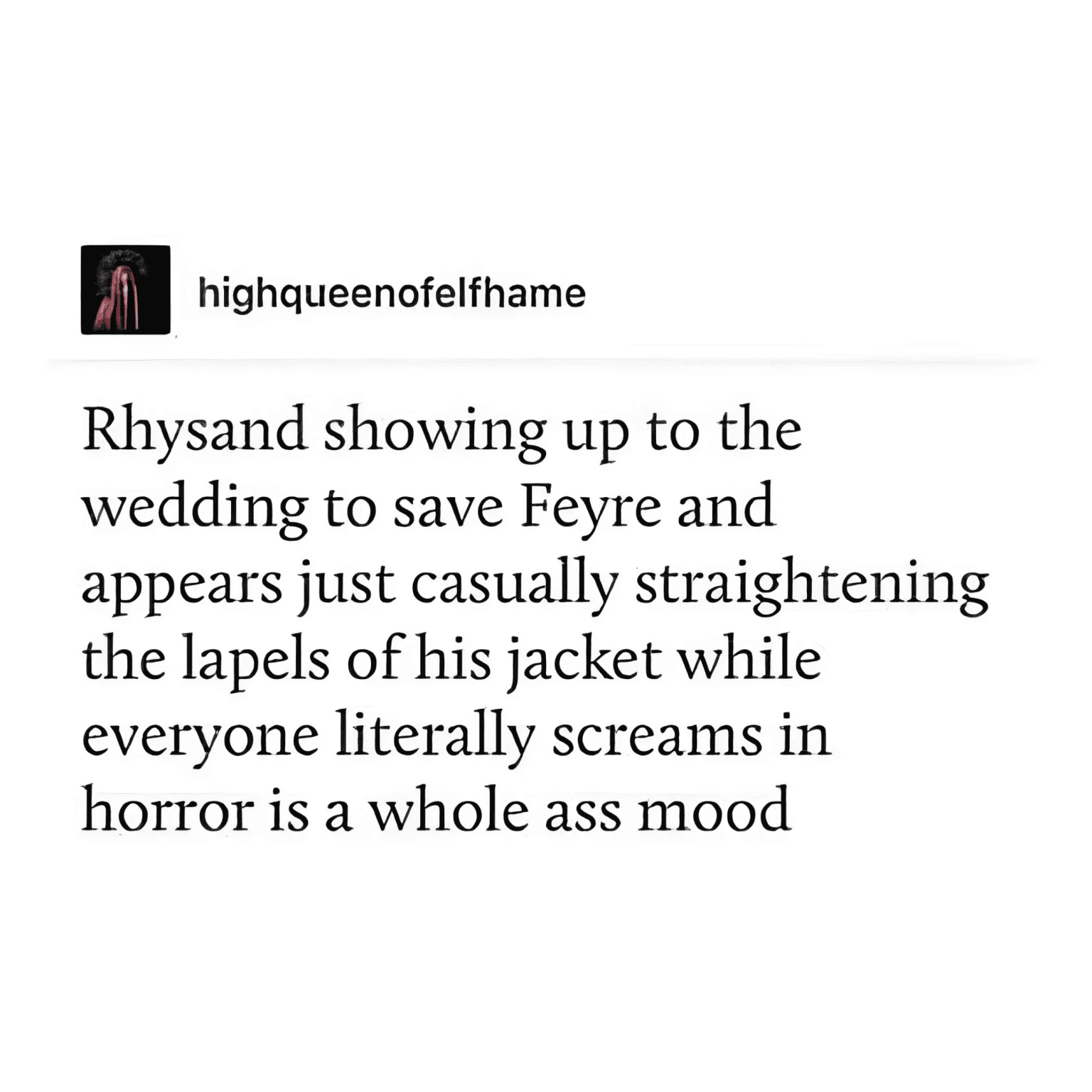 18+ Rhysand Memes That Will Hit You in Your Heart and Your Funny Bone ...