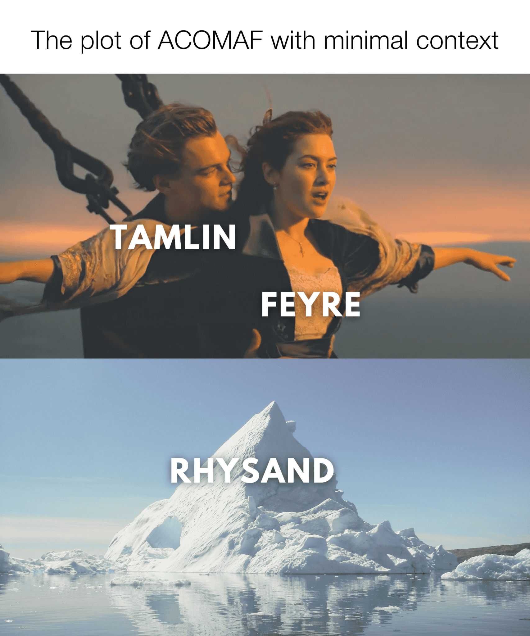 20+ ACOMAF Memes That Celebrate the Passion and Playfulness of Book Two ...