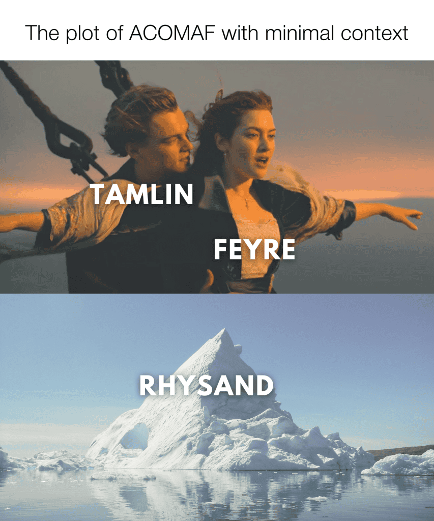 20+ ACOMAF Memes That Celebrate the Passion and Playfulness of Book Two - Maasversity