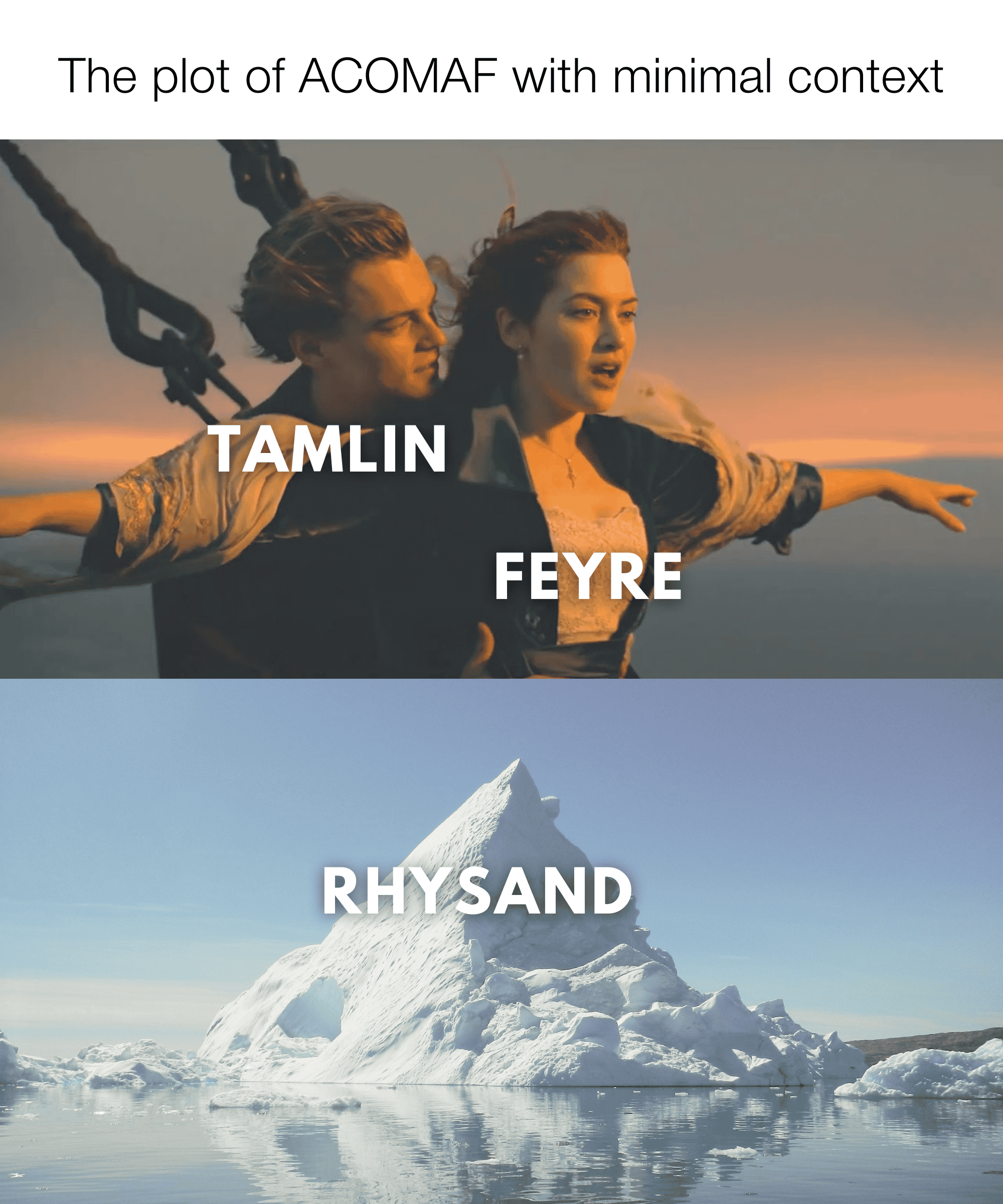 20+ ACOMAF Memes That Celebrate the Passion and Playfulness of Book Two - Maasversity