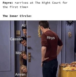 20+ ACOMAF Memes That Celebrate the Passion and Playfulness of Book Two ...