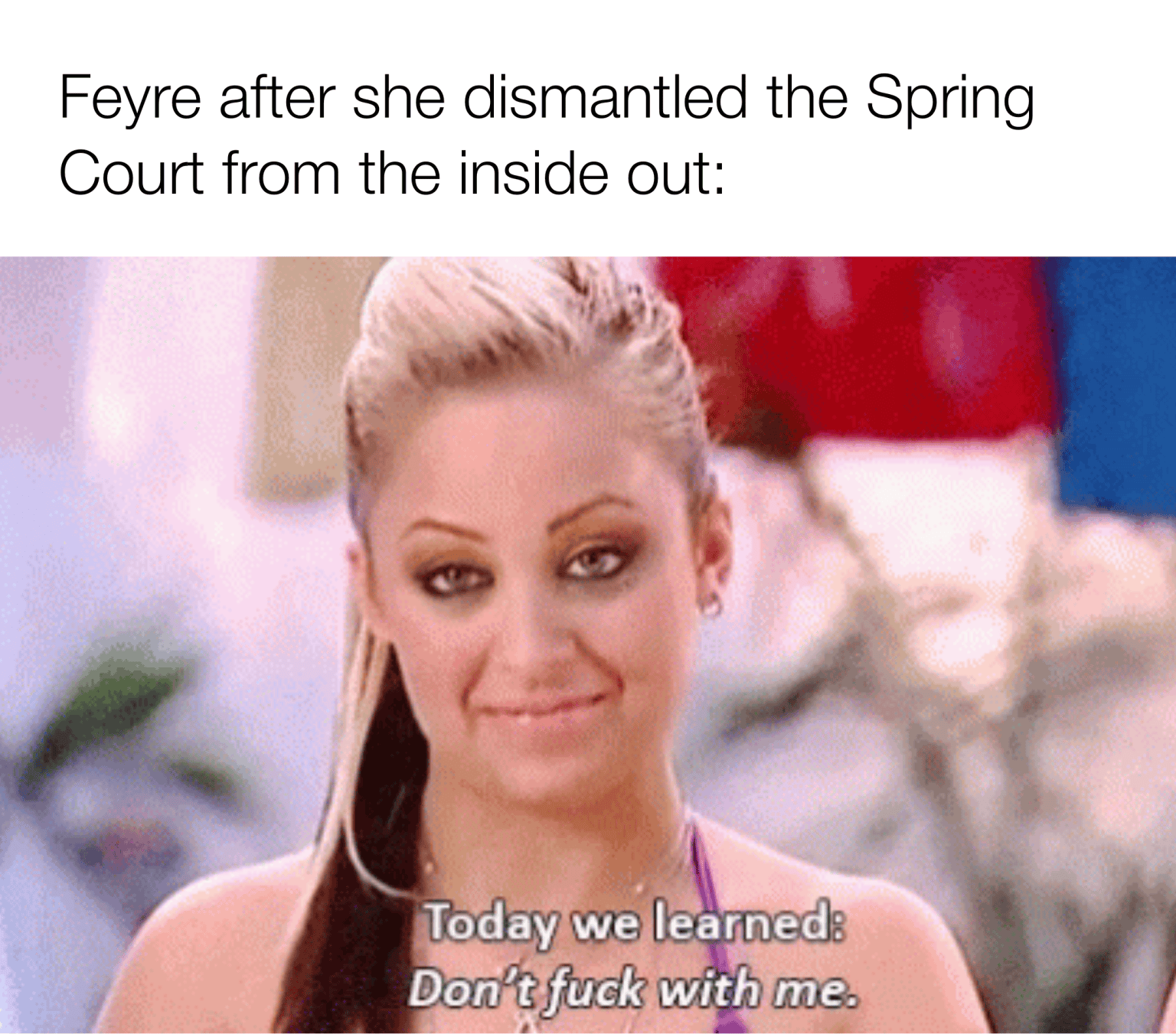 16 ACOWAR Memes That Capture the Chaos and Cunning of Book Three ...