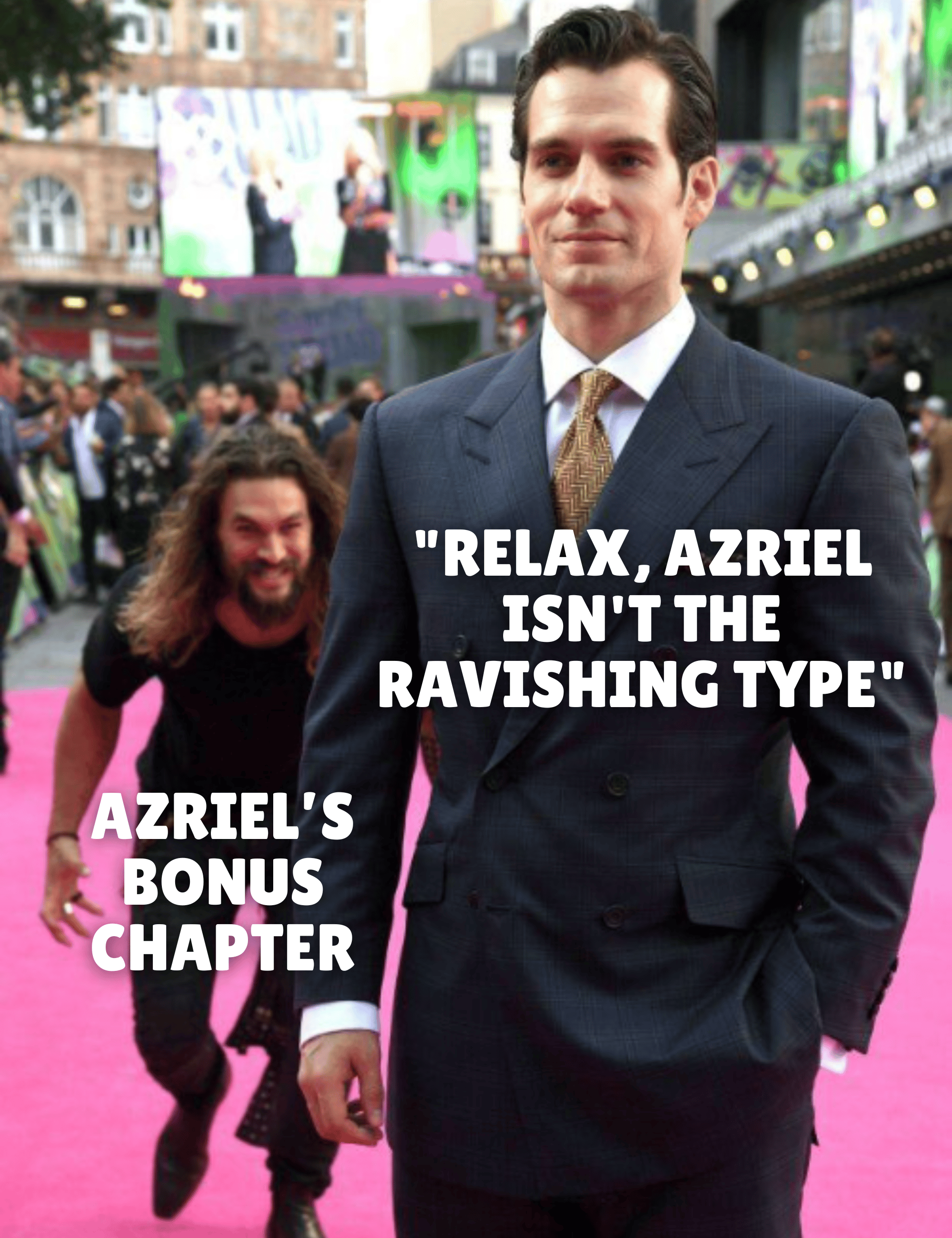 12 Azriel Memes That Spotlight His Most Memorable Moments - Maasversity