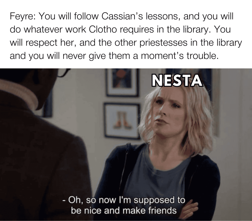 14 Nesta Memes That Are as Savage as Lady Death Herself - Maasversity