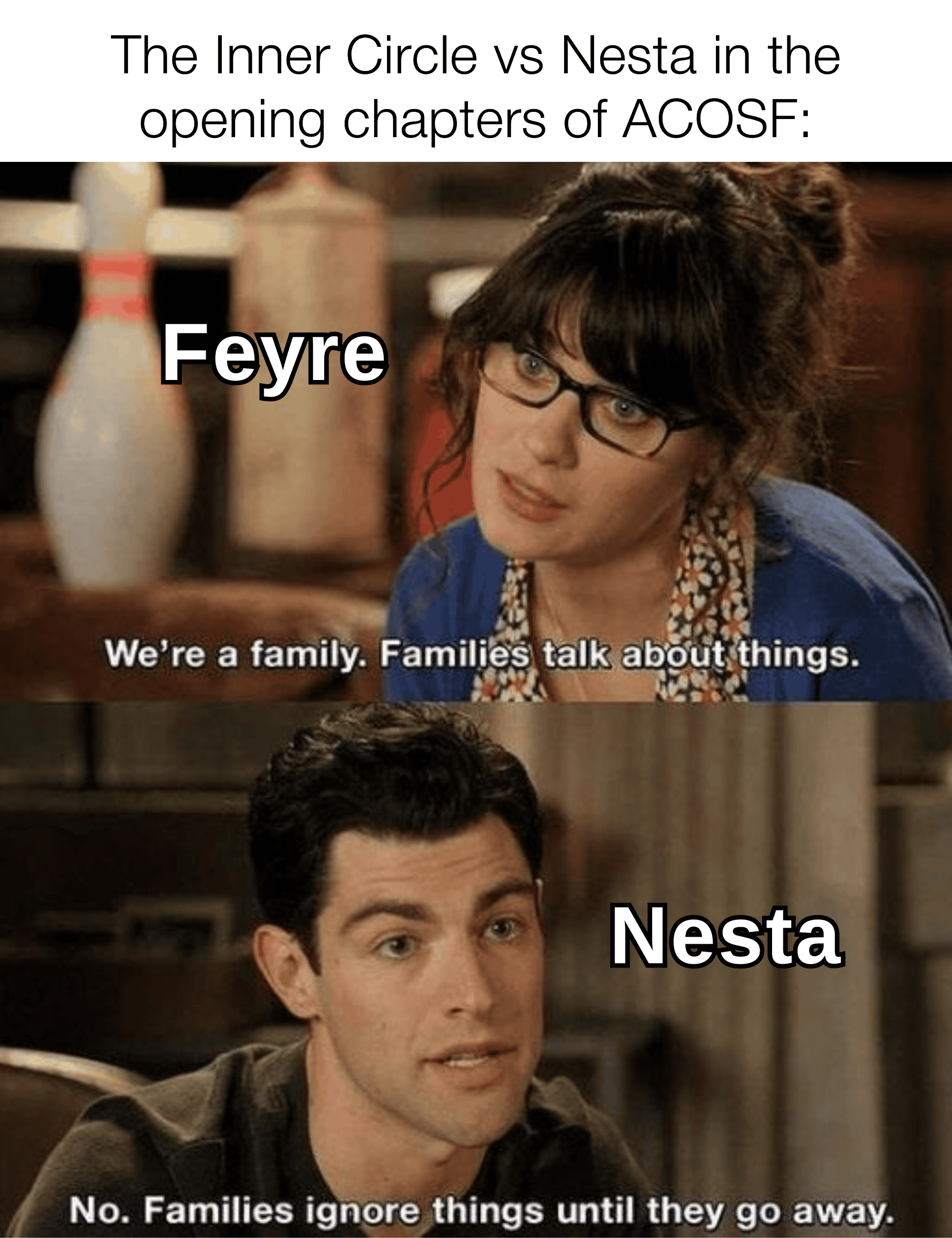 18 ACOSF Memes That Celebrate the Heat and Heart of Book Five - Maasversity