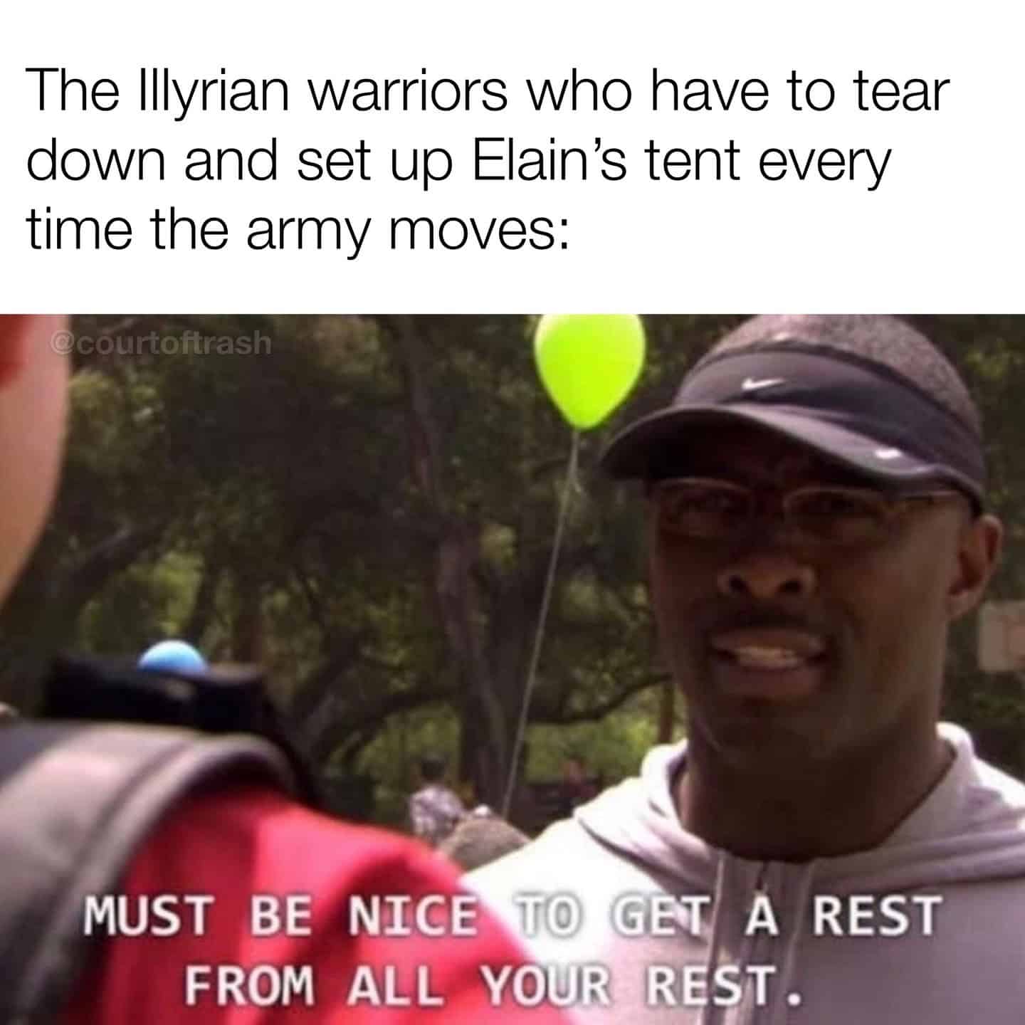 10 Elain Memes That Showcase Her Surprisingly Sassy Side - Maasversity