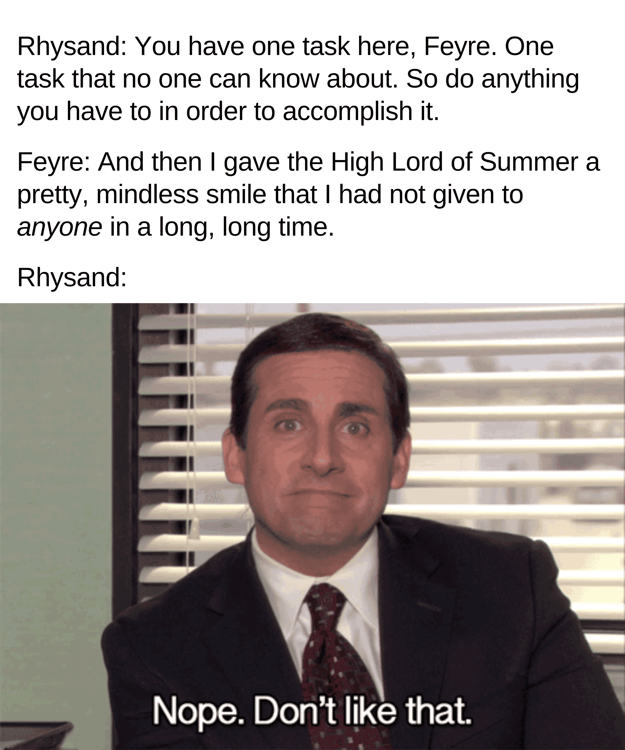 20 Feysand Memes That Celebrate Prythian’s Most Powerful Couple ...