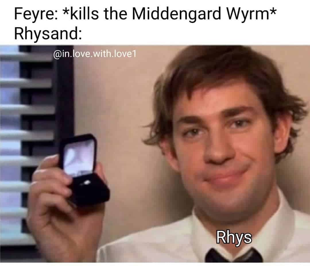 20 Feysand Memes That Celebrate Prythian’s Most Powerful Couple ...