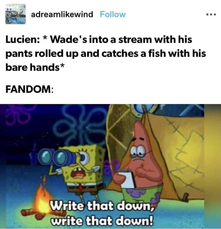13+ Lucien Memes That Capture the Clever Charm of Our Favorite Fox ...