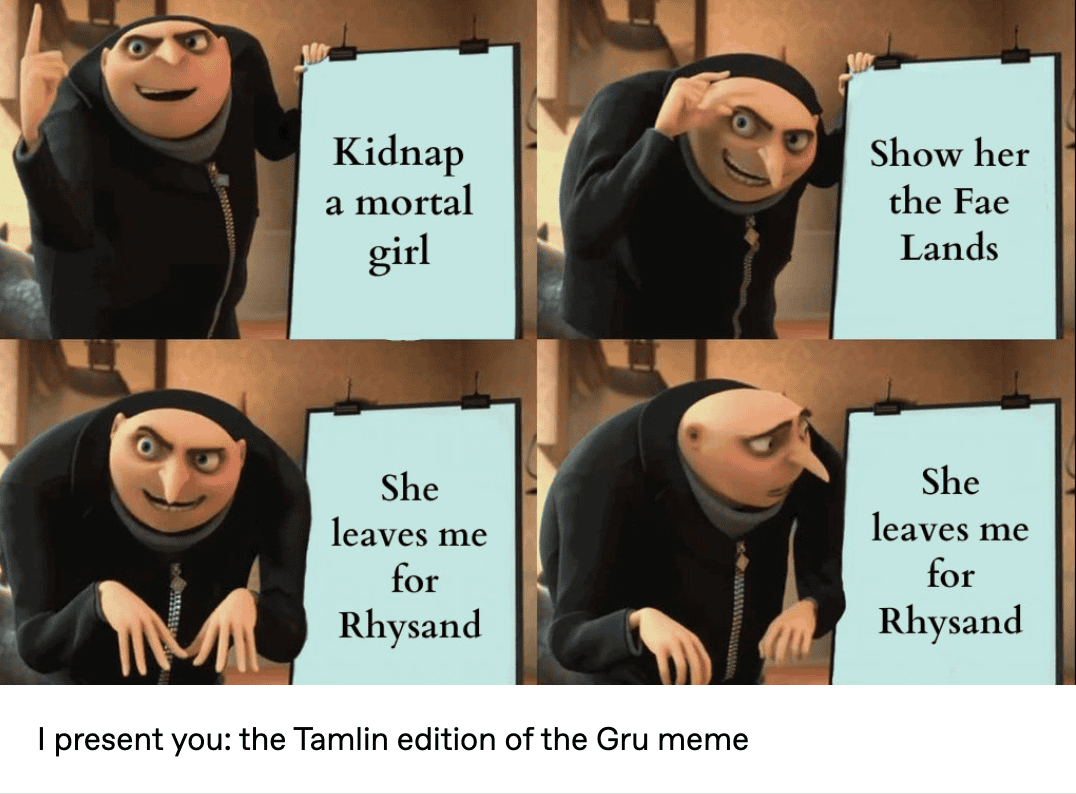 15 Tamlin Memes That Are as Controversial as the High Lord Himself ...