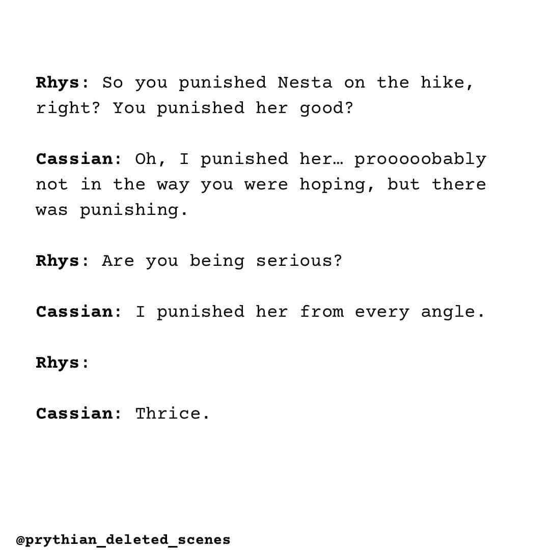 18 Incorrect ACOTAR Quotes That Are So Funny They Should Be Canon ...