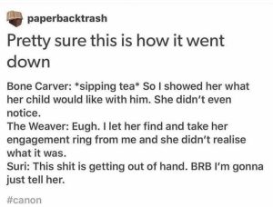 18 Incorrect ACOTAR Quotes That Are So Funny They Should Be Canon ...