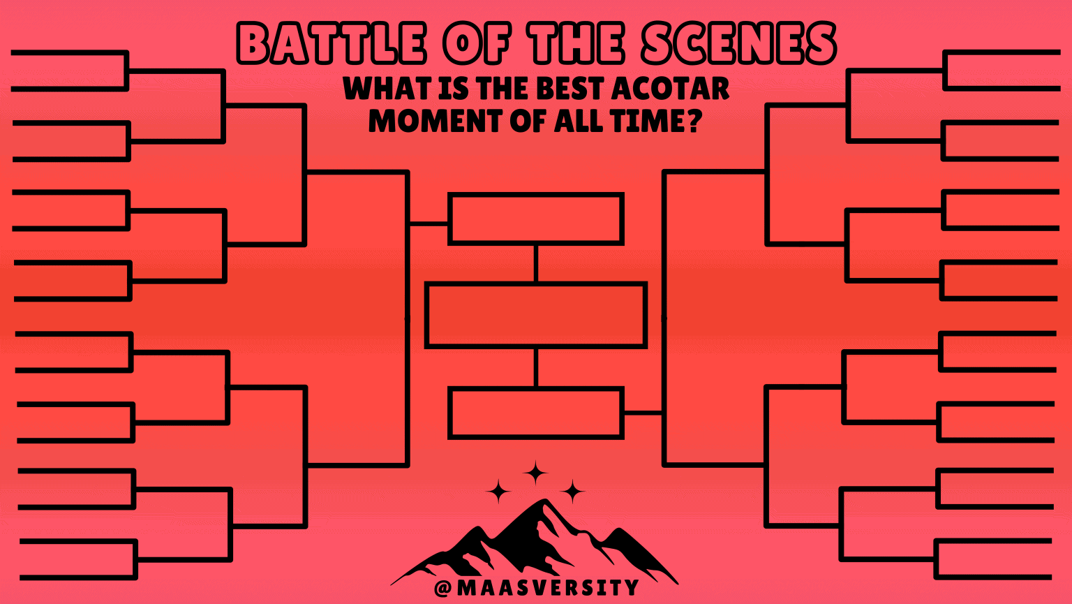 Battle of the Scenes: What is the Best ACOTAR Moment of All Time ...